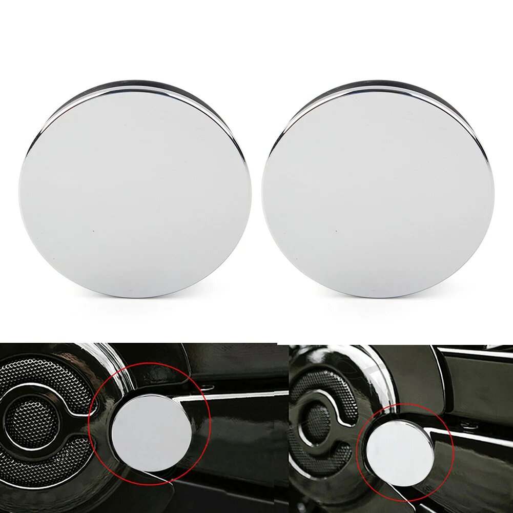 Мотоциклетный поворотный маятник с ЧПУ, декоративная защита, 2 шт. для Harley Davidson V-Rod VRSCA Night Rod Special VRSCDX 2006-2017, алюминий Chrome