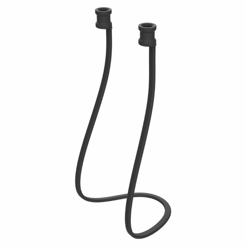 (1 шт.) Шнурок для Huawei FreeBuds 3 (Черный)