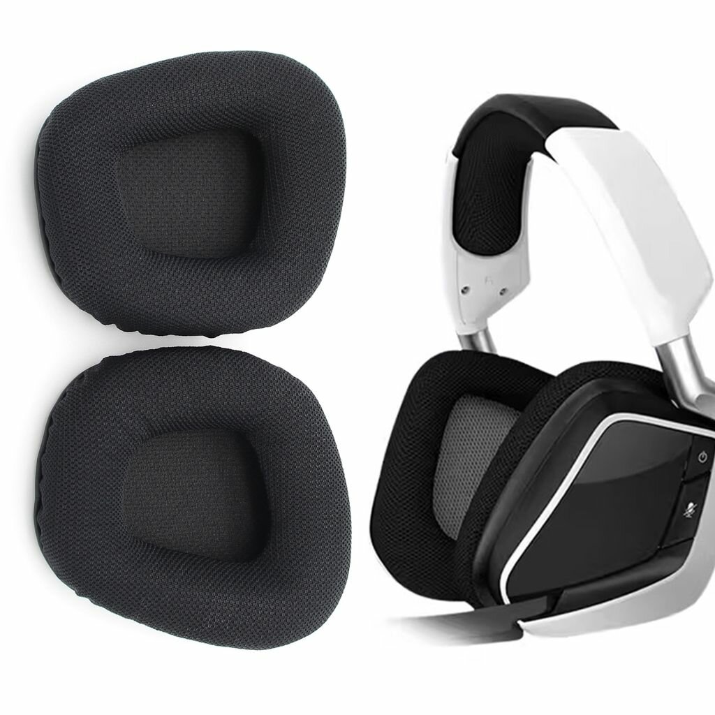 Чехол для наушников Corsair VOID PRO из замшевого материала