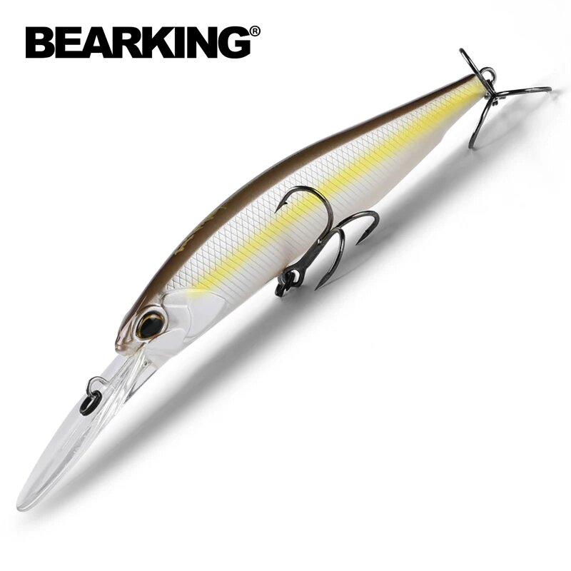 BEARKING Воблер 10 см 16 г