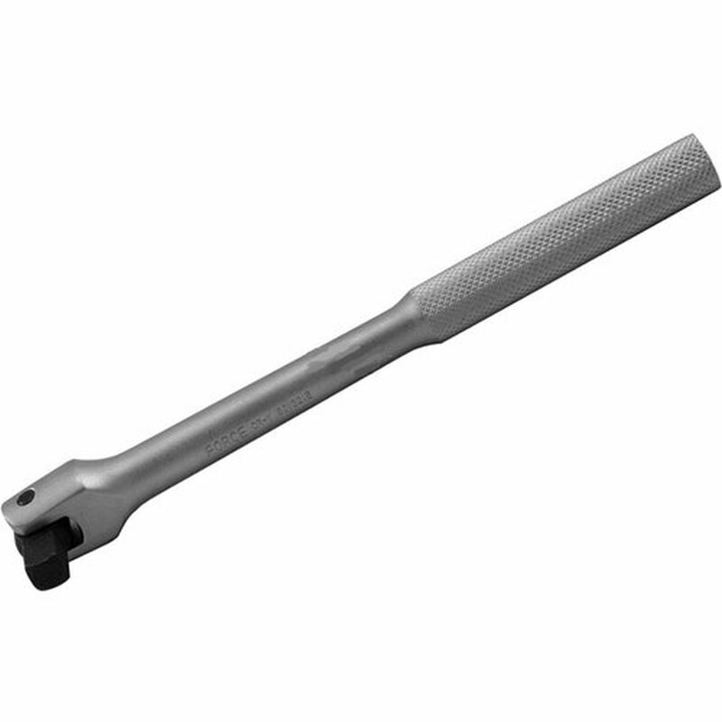 Вороток с шарниром 3/8", 215 мм F-8013215