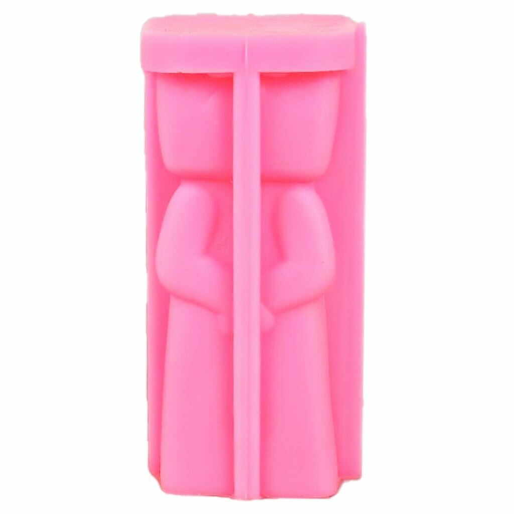 Уникальные формы для силиконовых изделий - Формы литья вазы, цветочных контейнеров и хранения ручек