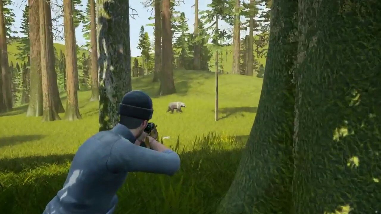Hunting Simulator PS4 — фото 1