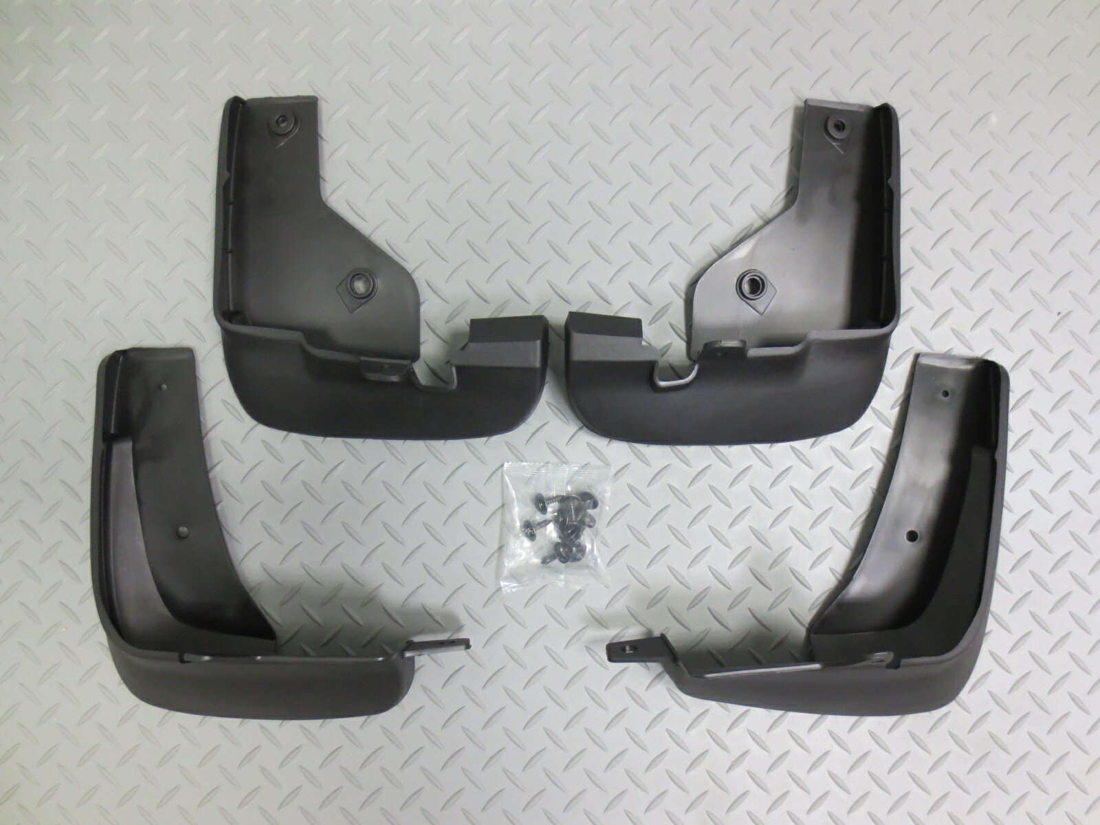 Брызговики Mazda CX-5 2017-.