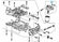Уплотнительное кольцо 26х2.4 (NOK); Артикул Honda: 91326PL5003 (Оригинал)