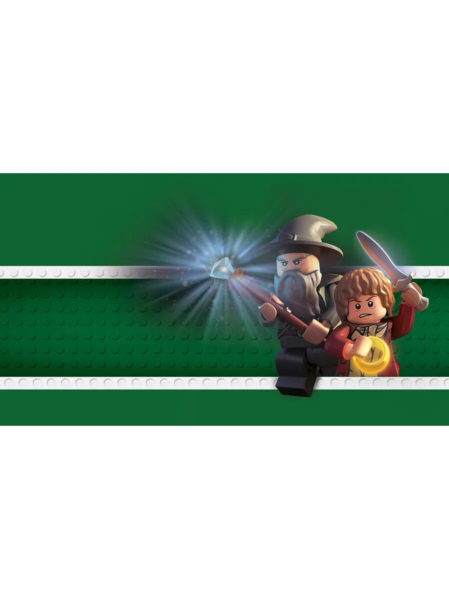 LEGO The Hobbit PS4 & PS5