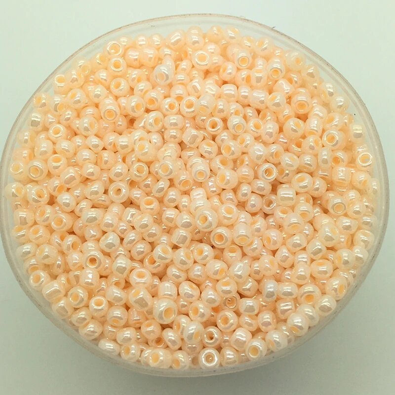Бисер чешский 3 мм, цвет 3mm 03, 200 шт