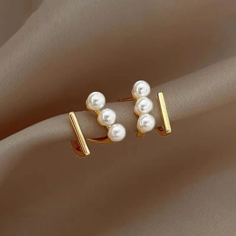 Серьги