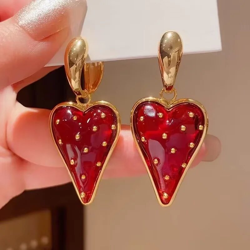 Серьги