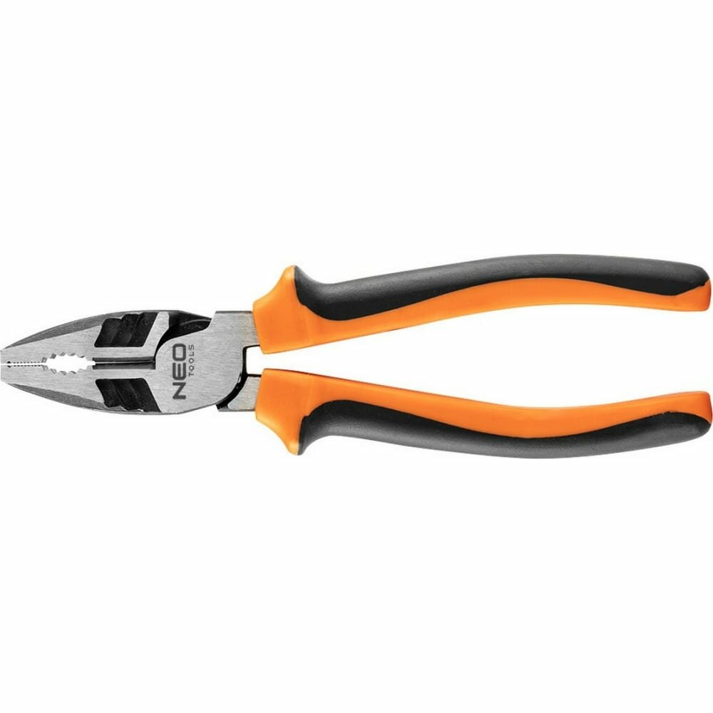 Комбинированные плоскогубцы NEO Tools FS 200 мм 01-153