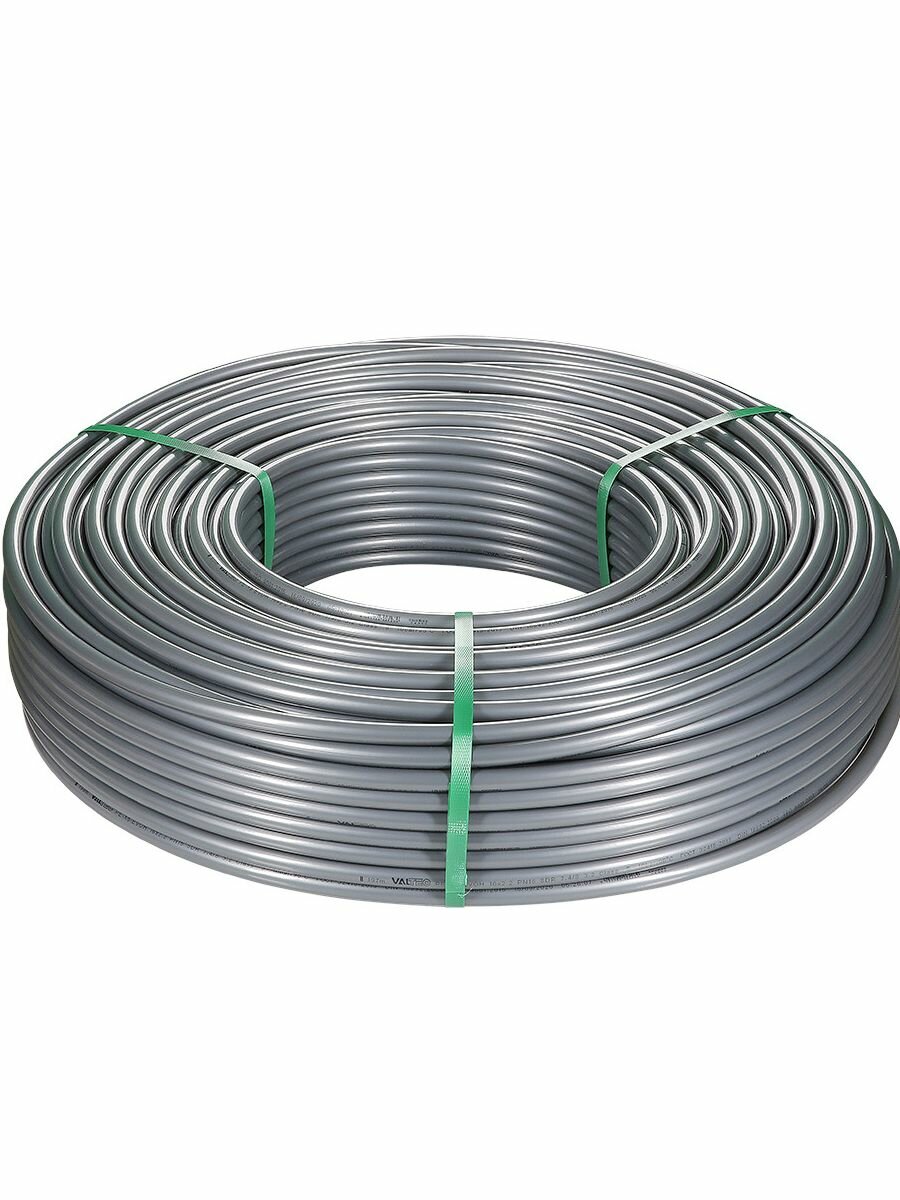 Труба из сшитого полиэтилена VALTEC 16х2,2мм, бухта 500м, PE-Xa/EVOH VA1622.3. C.500