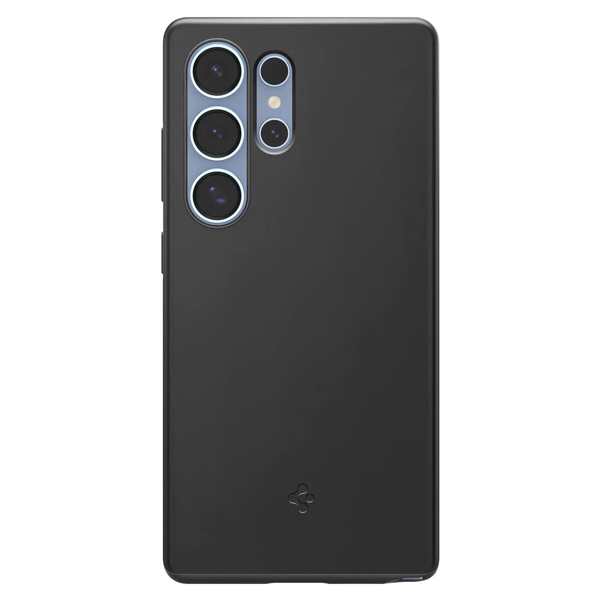 Spigen Thin Fit MagFit для Samsung Galaxy S25 Ultra, черный