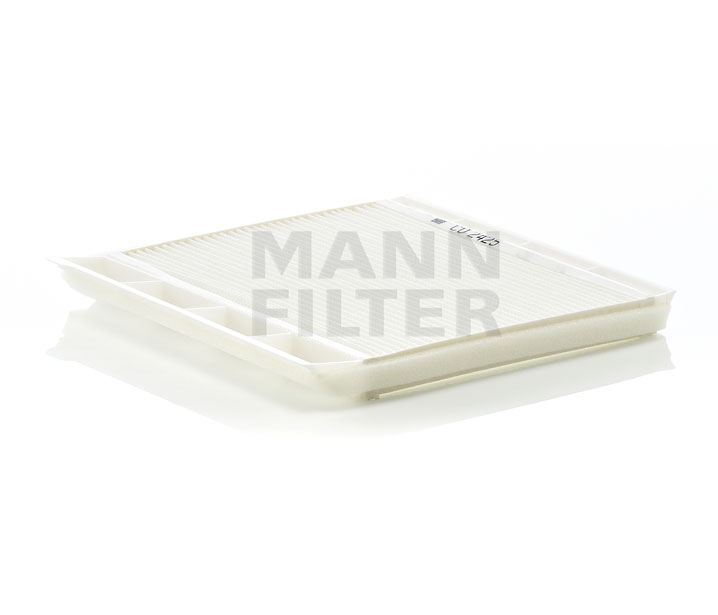 MANN-FILTER CU 2425 (7700846236 / 77008462367701205280 / 7701205280) фильтр салона ren Megane (Меган) / Scenic (Сценик) 1.4 / 1.6