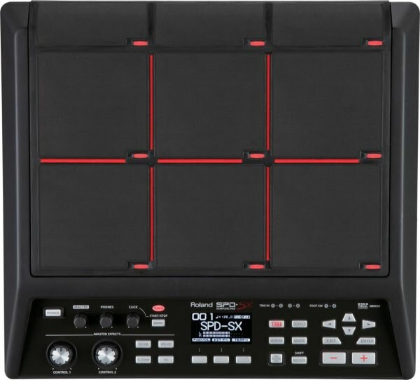 MIDI-контроллер Roland SPD-SX