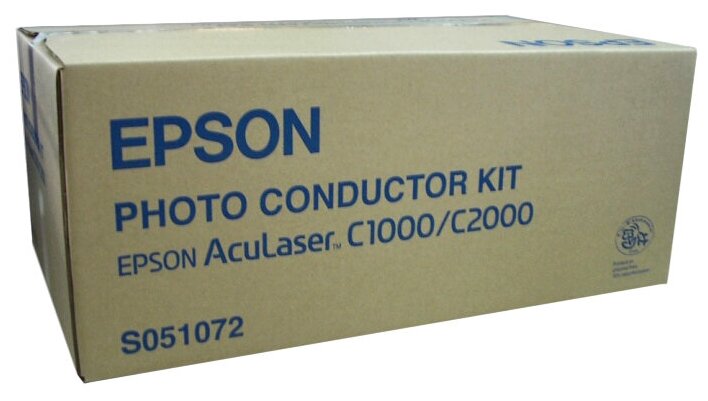 Оригинальный фотокондуктор Epson (C13S051072) для AcuLaser C2000/С100900