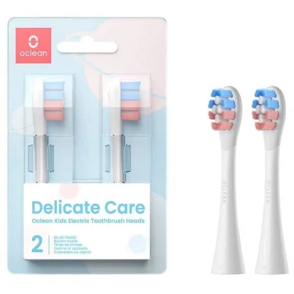 Насадка для зубной щётки Oclean P3K1 (6970810552546)
