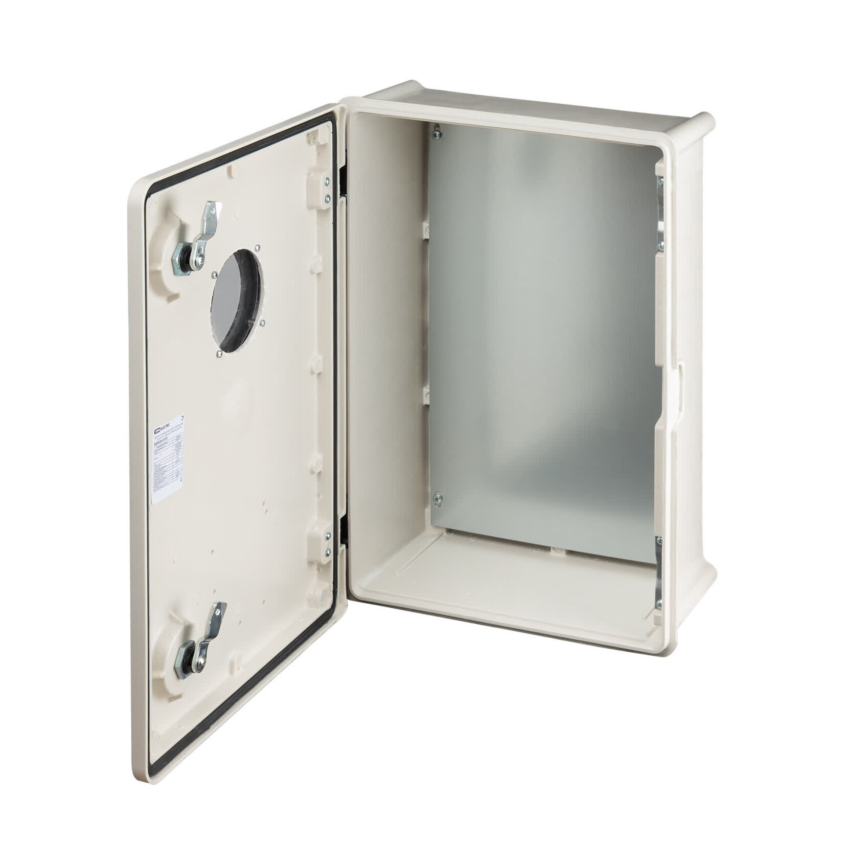 Щит учета антивандальный, ЩУ-0-3, GRP, IP65, IK09, -50 С до +70 С, навесной, (500х350х170), TDM SQ0926-0103 (1 шт.)