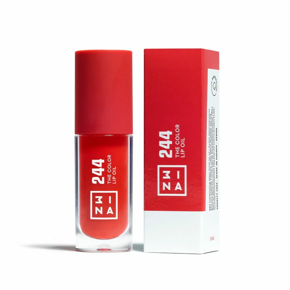 3INA Масло для губ The Color Lip Oil (244)