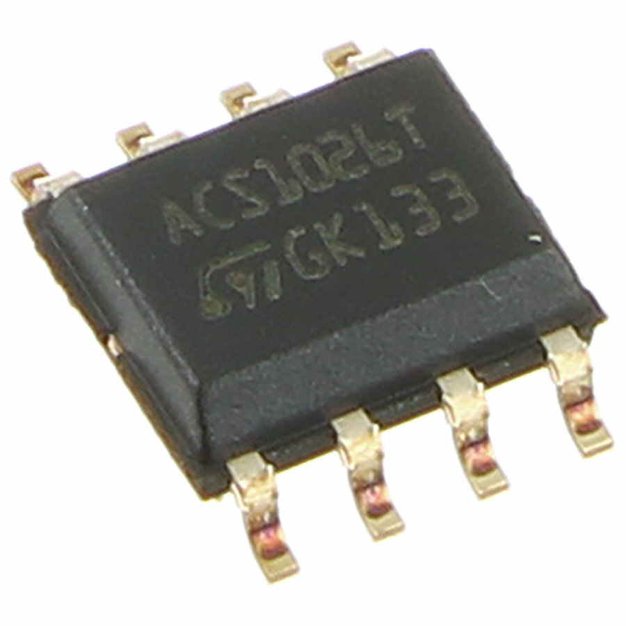 Симистор ACS102-6T1 SO8 STM (600В 0.2А 5мА)