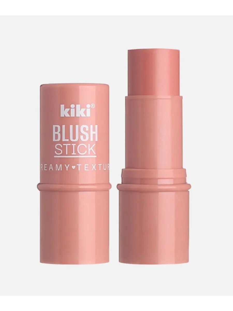 Кремовые румяна для лица blush stick 901 Розовый персик