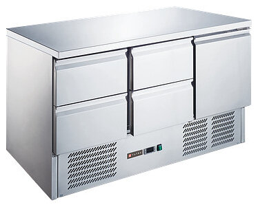 Стол холодильный Tatra TRTGNL1D4 TN