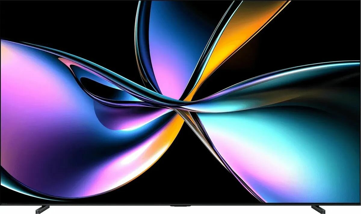 Телевизор Hisense 100U7Q PRO VIDAA разрешение частота обновления
