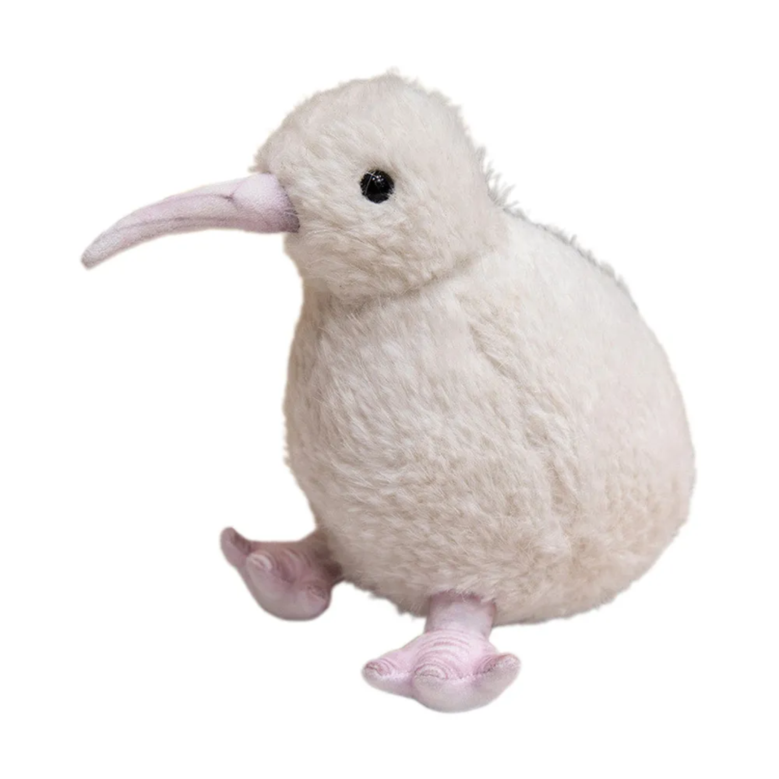 Имитационная птица мягкая игрушка, Kiwi Bird Plush, материал короткий плюш, размер 20x18x15cm, вес 100g, количество 1 штука