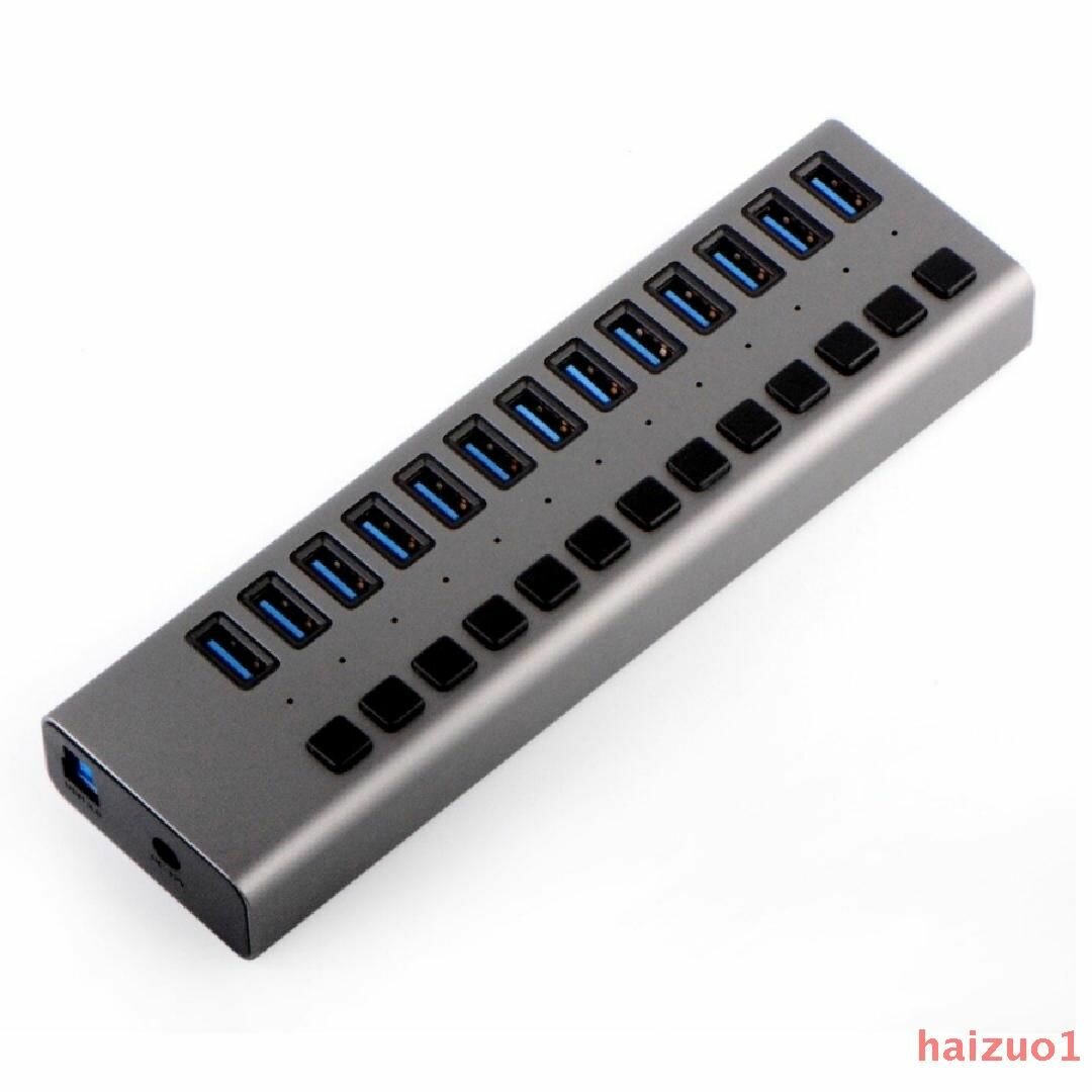 USB-концентратор — фото 1