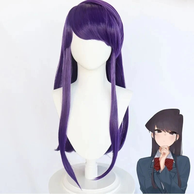 Парик Only Wig, Shouko Komi, аниме "Смогу не общаться"