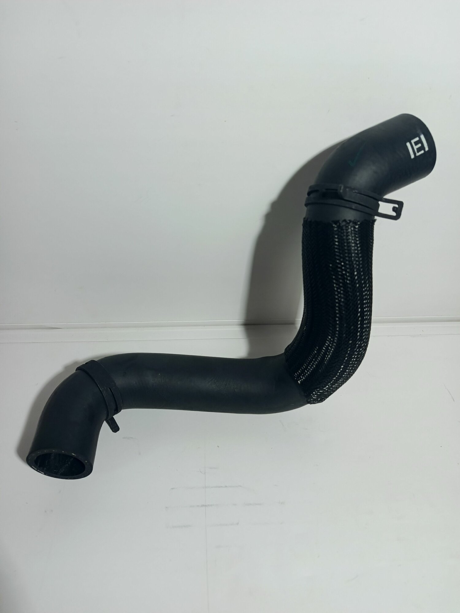 Патрубок радиатора верхний JAC T6 [2.0 16V 6MT пикап 4X4 Turbo] 1303100P3140