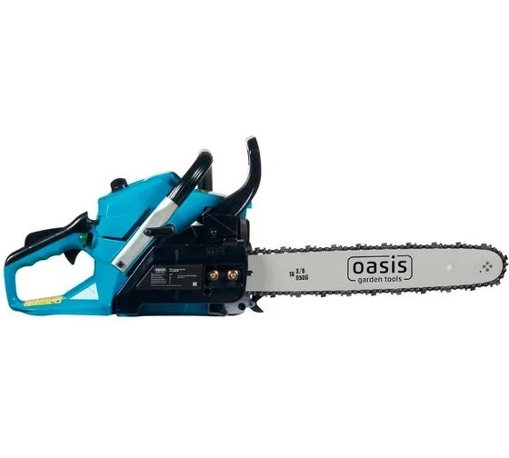 Бензиновая цепная пила OASISGS-16
