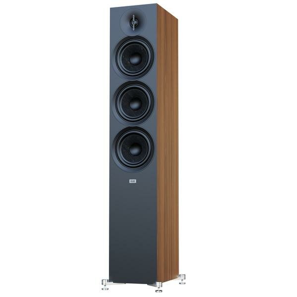 Напольная акустика ELAC Debut F6.3 Walnut