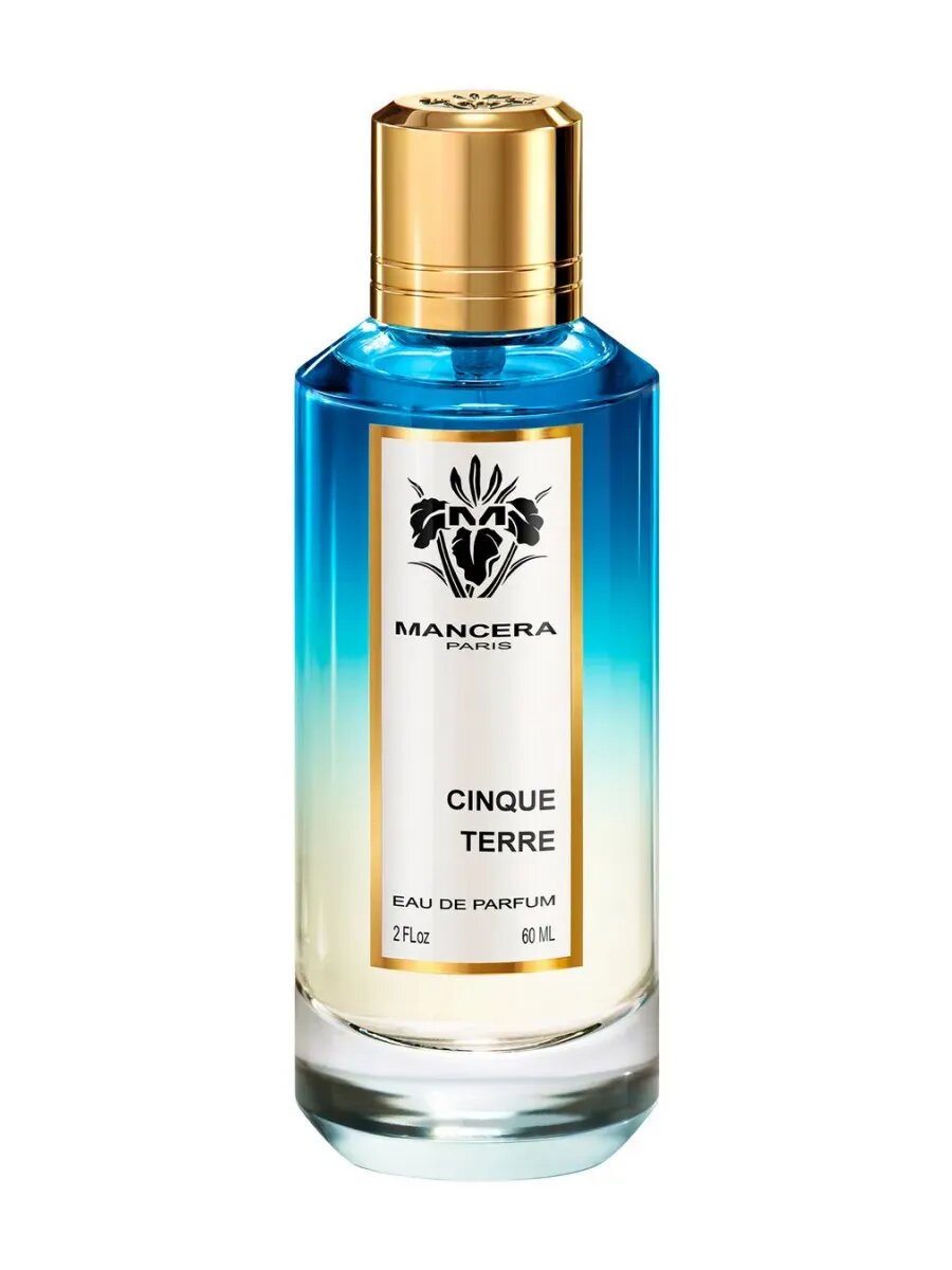 Парфюмерная вода Mancera Cinque Terre Eau De Parfum 60 мл унисекс