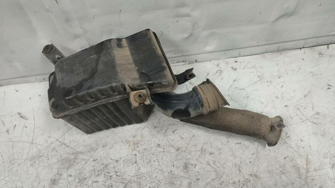 Резонатор Chevrolet Aveo T250 рест. 2010 96536720