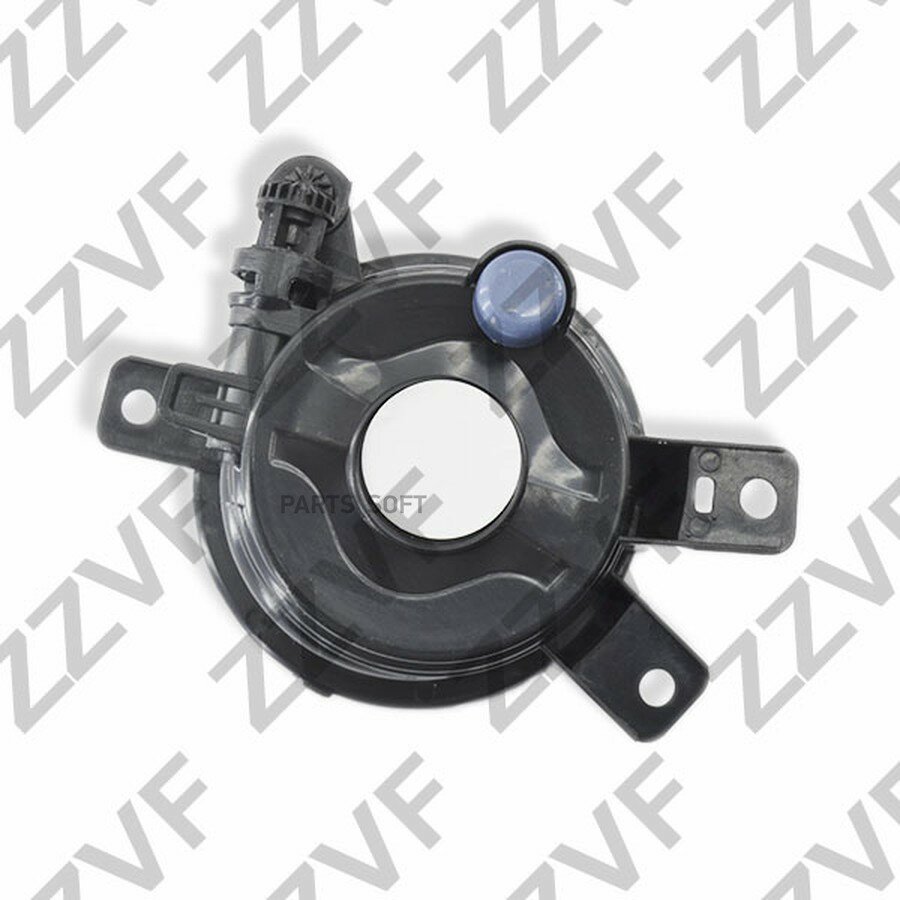 Фара противотуманная правая (R) BMW X1 E84 (09-15) от официального дистрибьютора, ZZVF, артикул GRA526