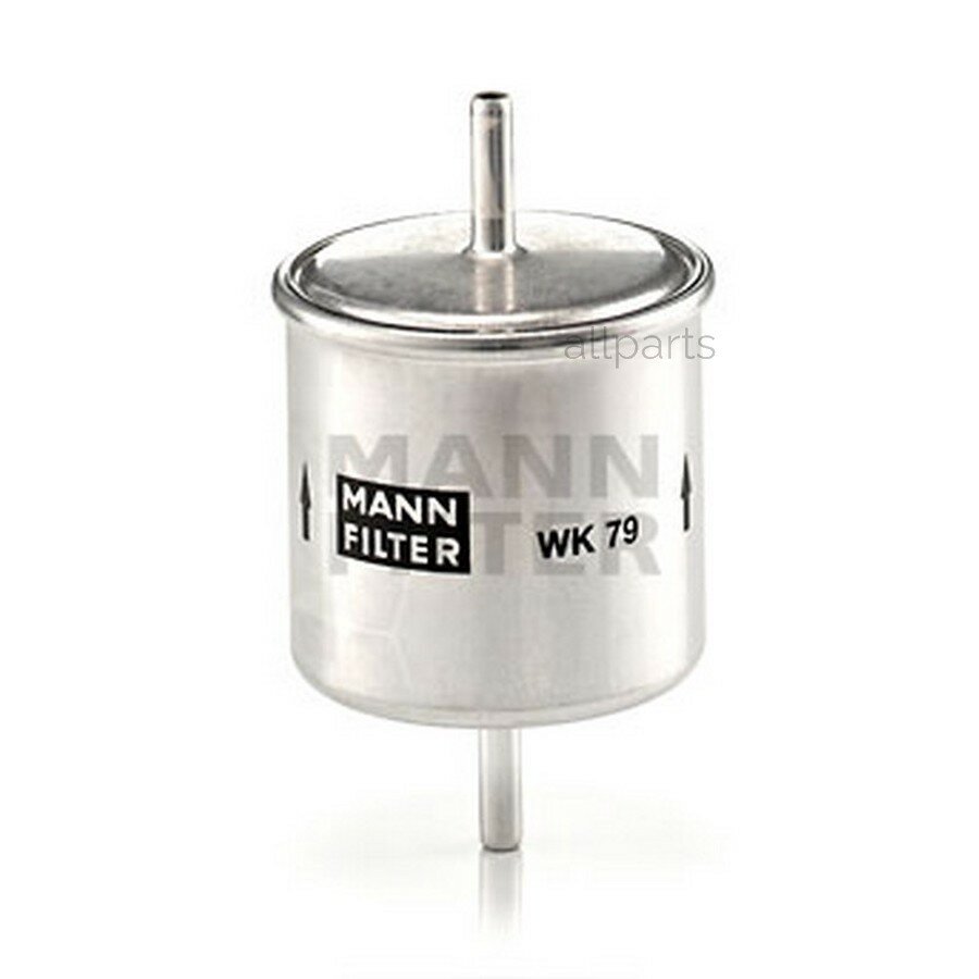 MANN-FILTER WK79 Фильтр топливный FORD MONDEO/ESCORT/FIESTA