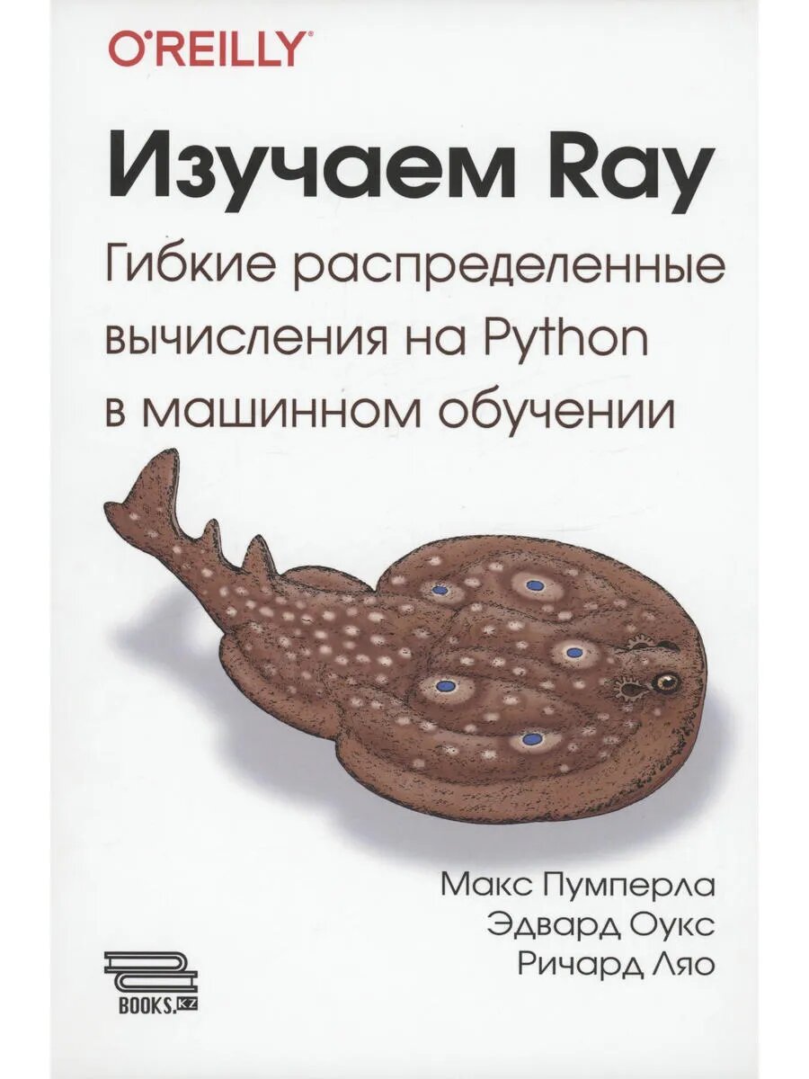 Изучаем RAY