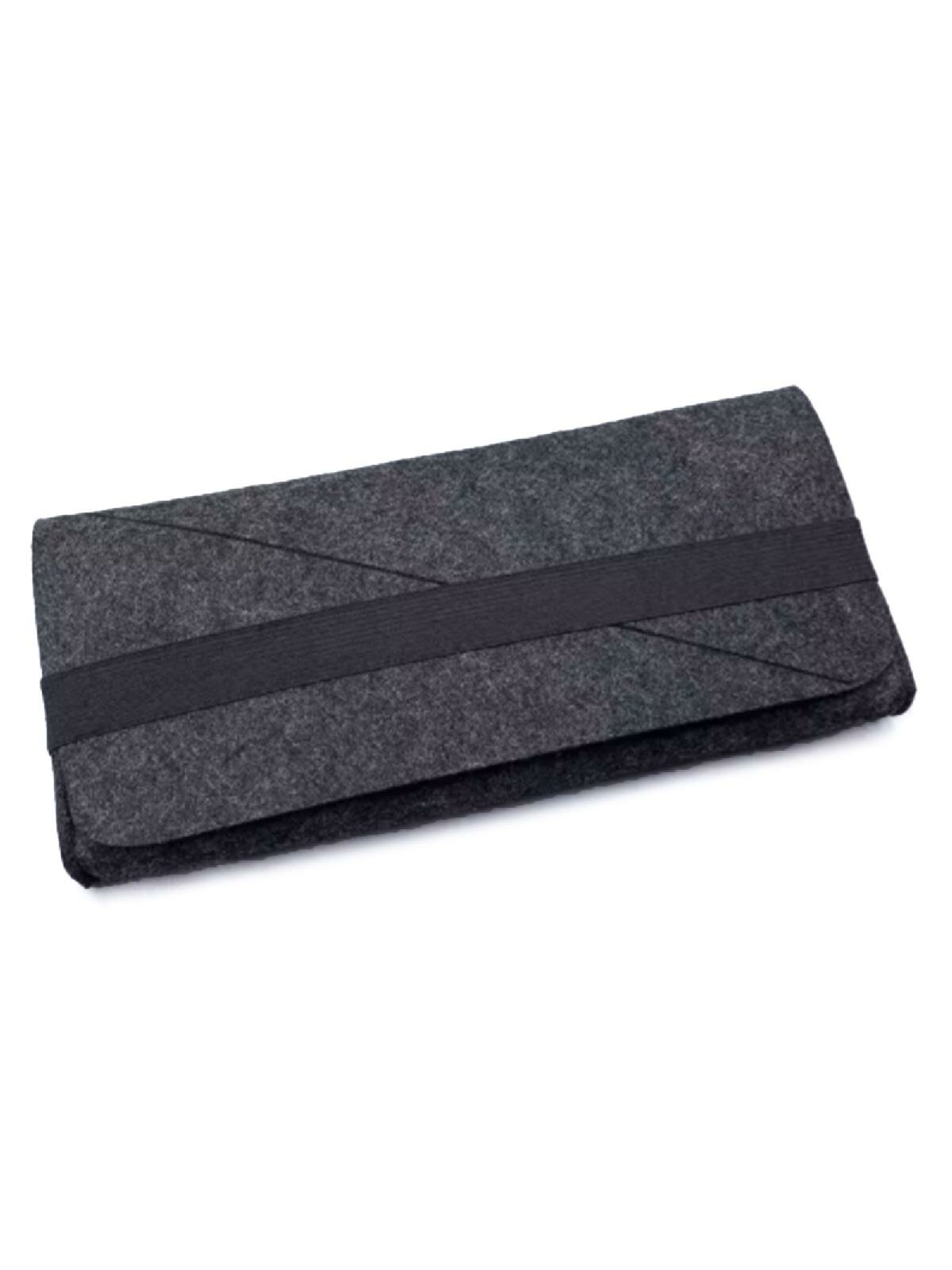 Portable Carrying Case Bag Shockproof Protective Travel Case Storage Bag For Azoth/Strix Scope Wireless Keyboard Storage