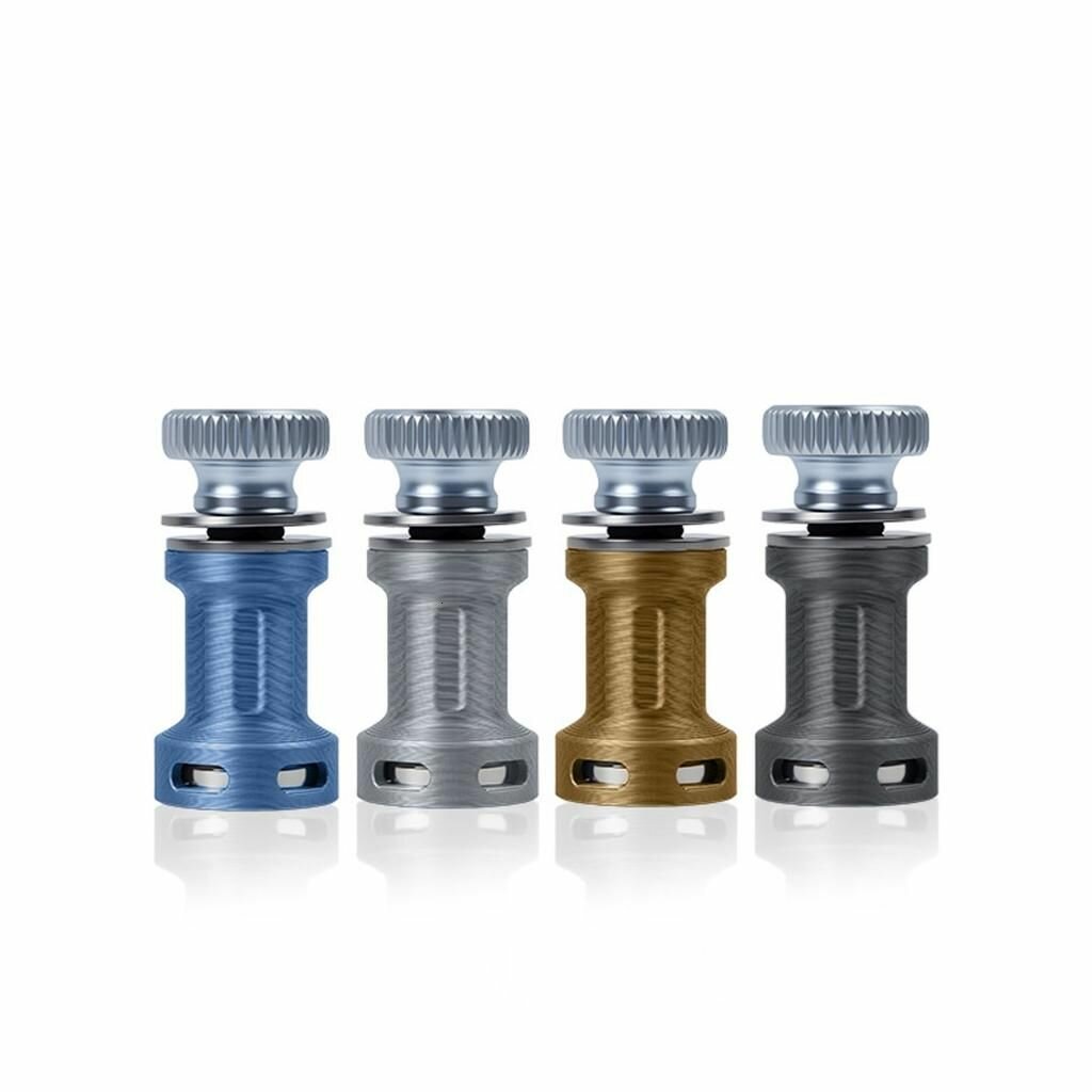 Регулируемая магнитная подставка для плат с устойчивостью к окислению и металлическим основанием, - 4 шт.