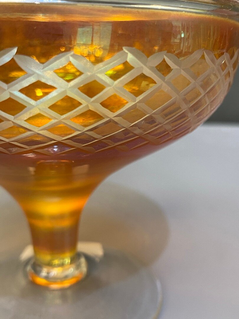 Бокал для шампанского Ретро Casaentera CE03-32248 d135х100