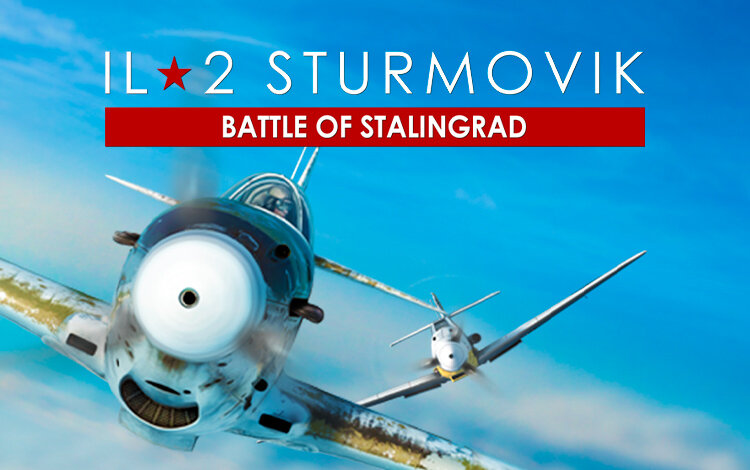 IL-2 Sturmovik: Battle of Stalingrad (Steam; PC; Регион активации Все регионы)