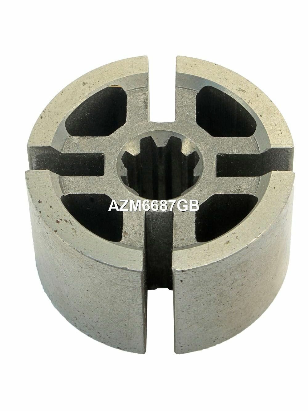 Ротор вакуумной помпы Suzuki Grand Vitara (Сузуки Гранд Витара) / Opel Astra, Combo, Corsa, Vectra (Опель Астра, Комбо, Корса, Вектра)