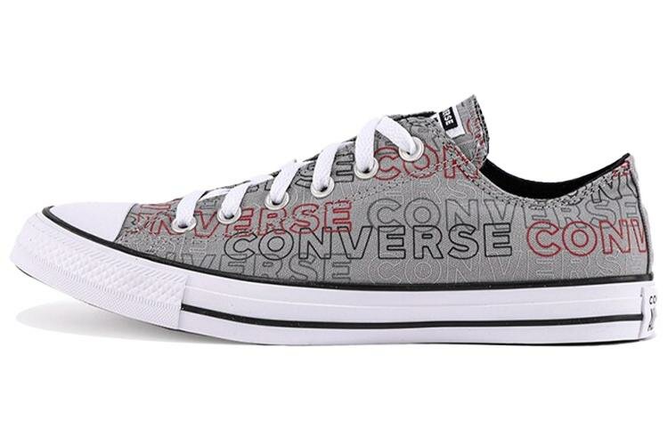 Кеды Chuck Taylor All Star Low Top