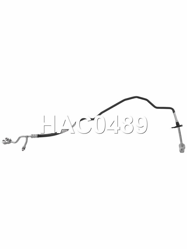 Трубка кондиционера Motorherz HAC0489