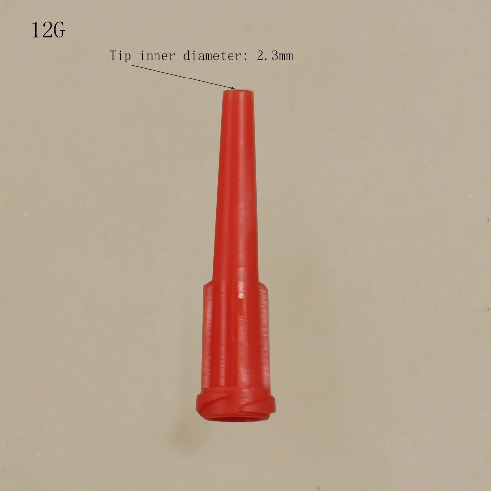 Наконечники для шприцев 12G (50шт)