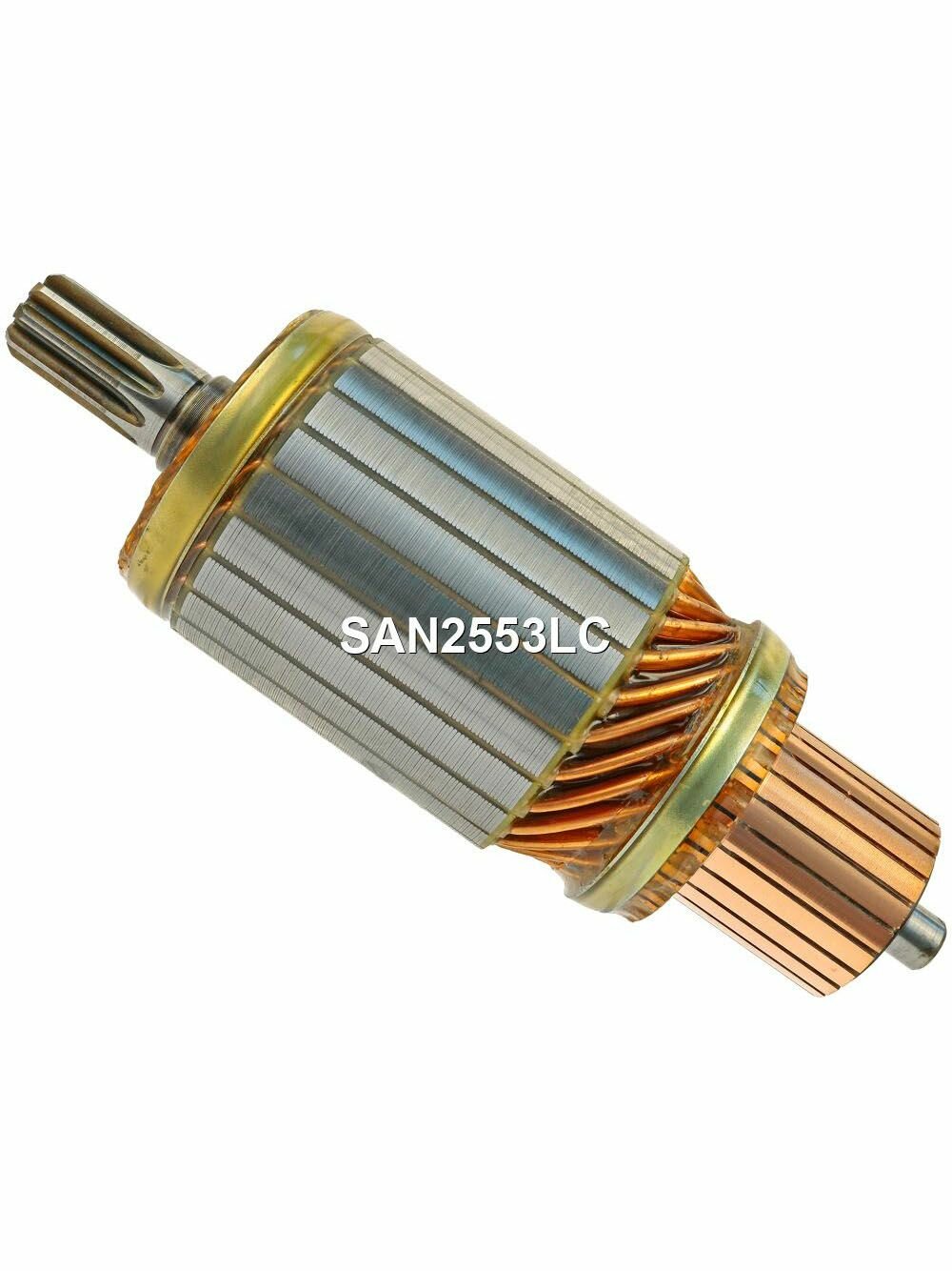 Ротор стартера Krauf SAN2553LC