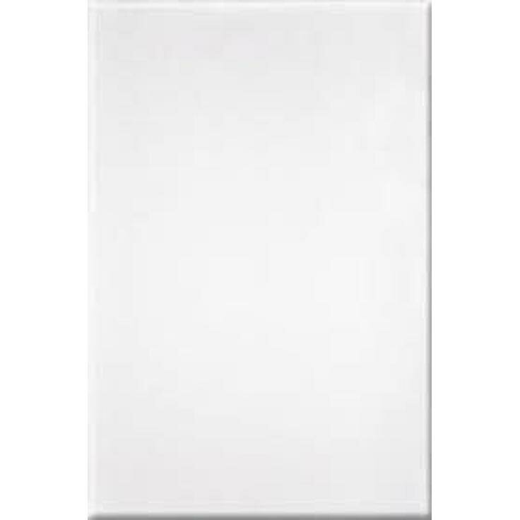 Керамическая плитка Нефрит Керамика Однотонная х9999304995 20x40 Белый