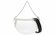 Сумка Longchamp, фактура матовая, белый,