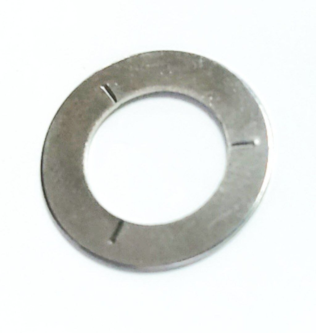 Шайба HOSCO LW-7, внутренний диаметр 9,5 мм, хром