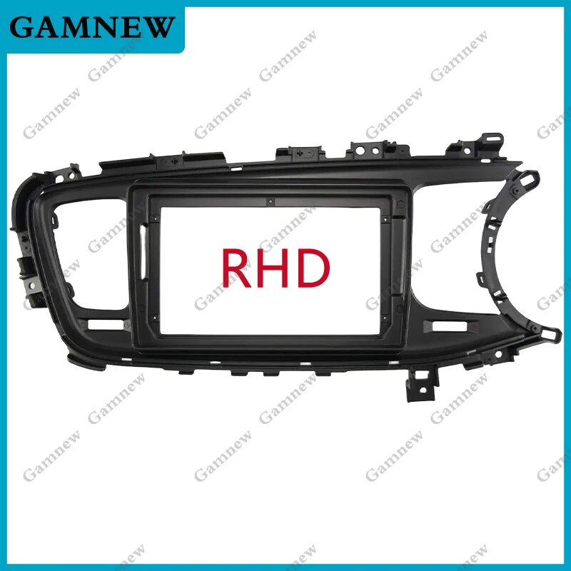 9-дюймовый автомобильный радиоприемник для KIA K5 Optima 2013-2015, установка автоматической стереосистемы, 2 Din-панель, приборная панель, DVD, GPS, Mp5, Android-плеер